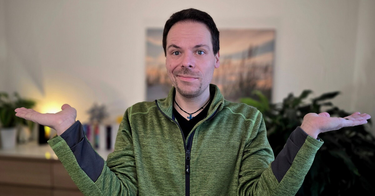 Die letzte Bundestagswahl hat mich in den Burnout gestürzt - Christian ...